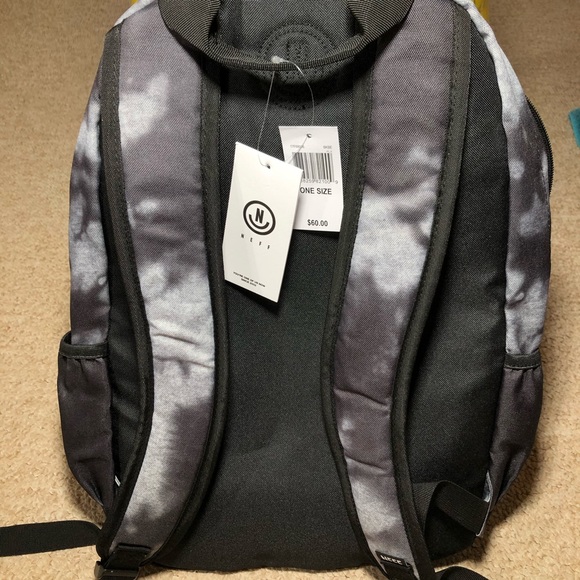 Neff | Bags | Salenwt Neff Charcoal Backpack | Poshmark